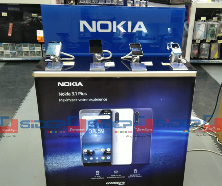 SIDEP | Agence marketing de point de vente : Fabricant de plv carton sur mesure et de mobilier ...